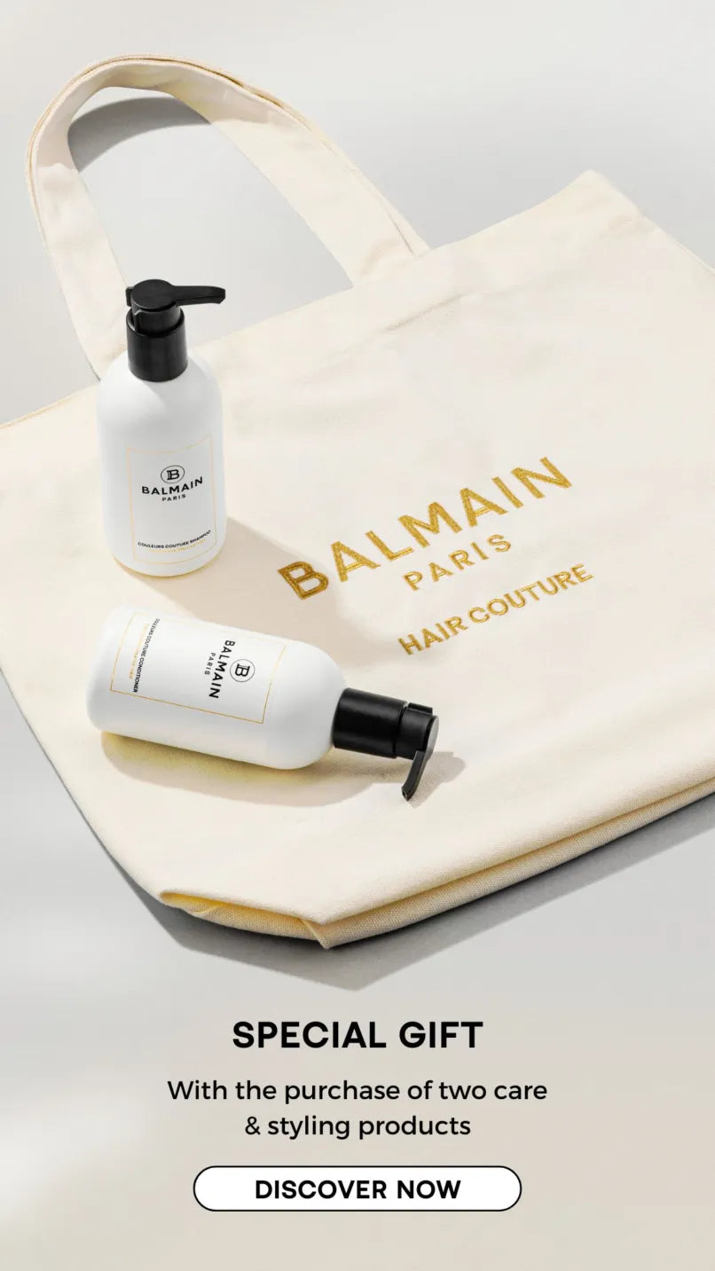 Balmain Paris Hair Couture Canada